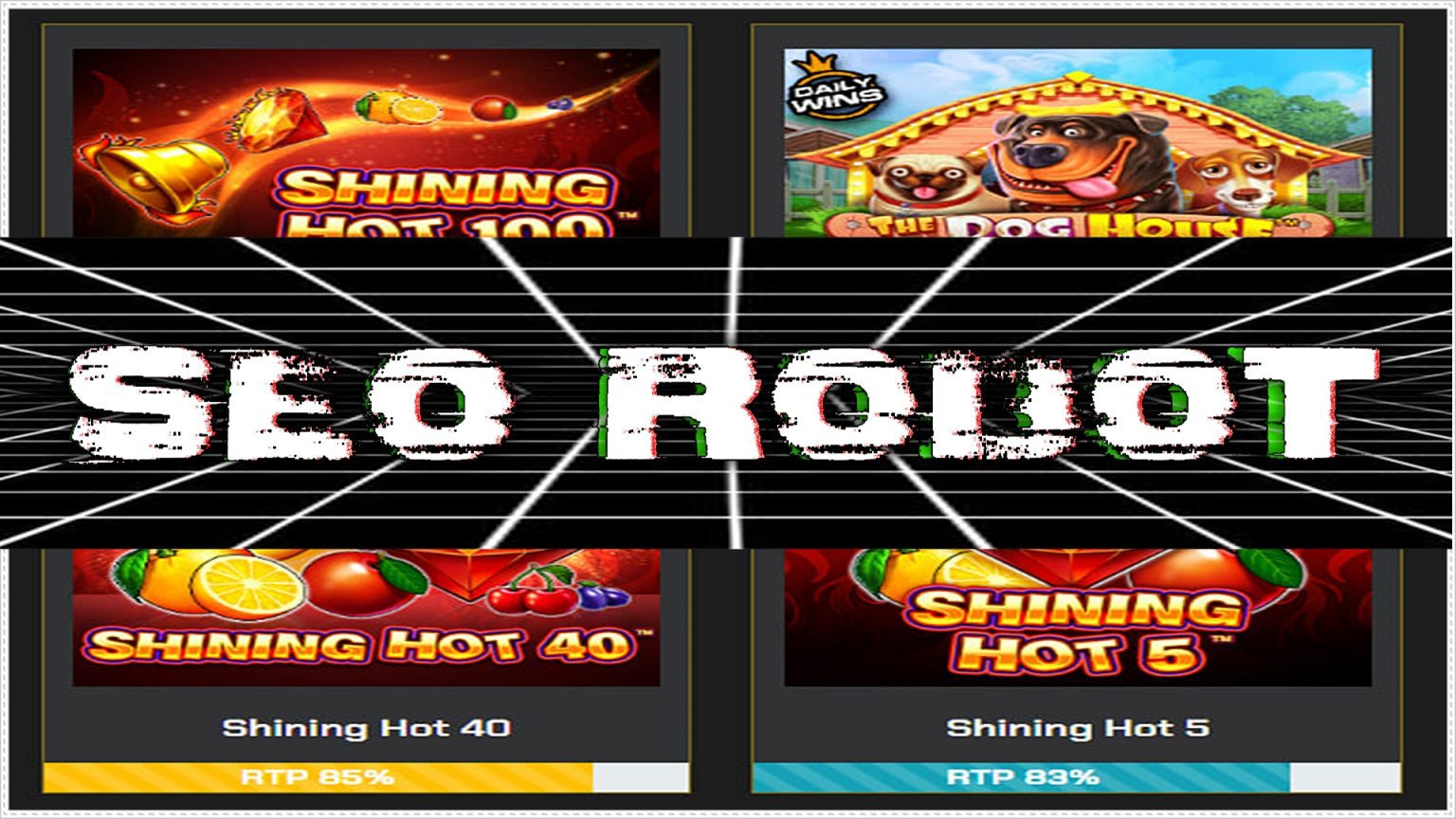 Kumpulan situs judi slot online terbaik dan terpercaya